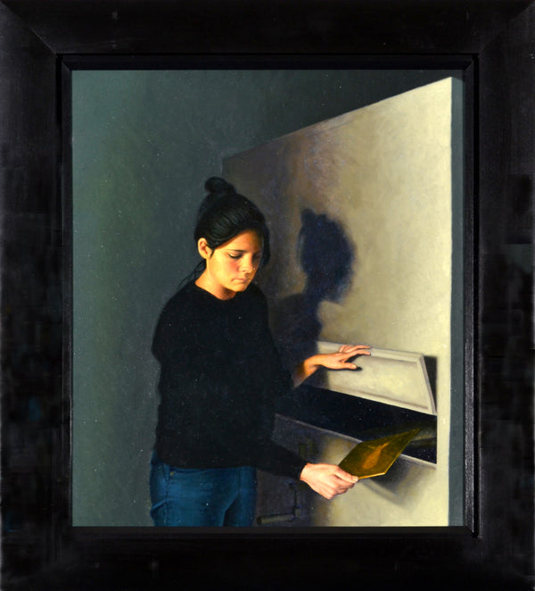 James McDonald RSW - Aquatint Box - MacGregor Fine Art