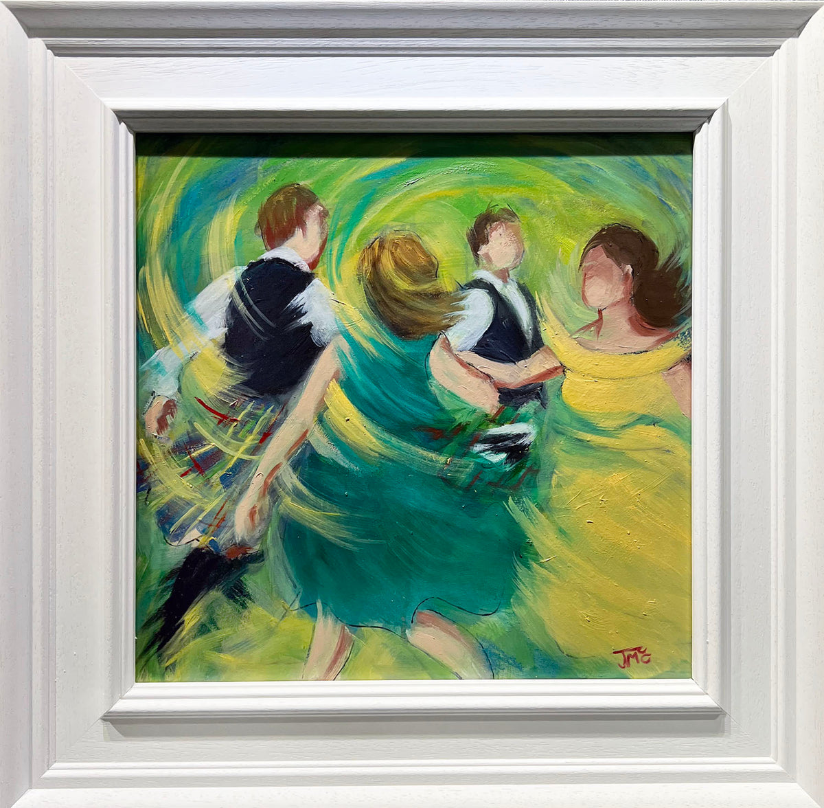 Janet McCrorie - Gracefu Dance - MacGregor Fine Art