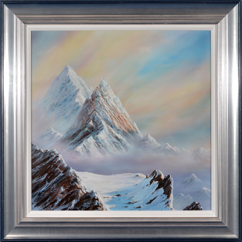 Richard Duffield - Majestic Mountains - MacGregor Fine Art