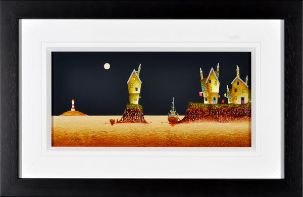 Tom Shore - Safe Haven - MacGregor Fine Art