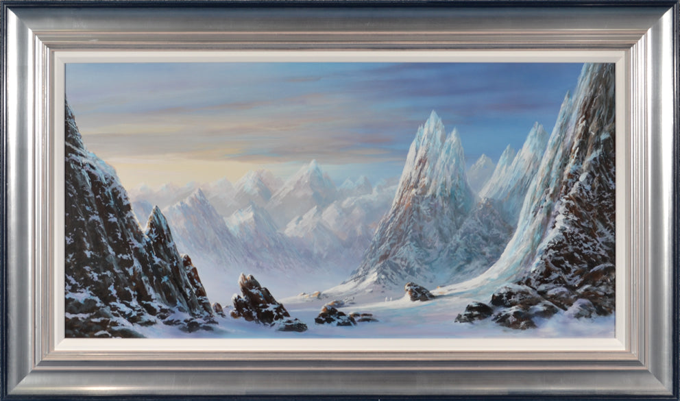 Richard Duffield - The Expedition - MacGregor Fine Art